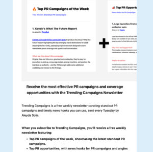 20 Fun and Creative Newsletter Ideas to Try in 2026